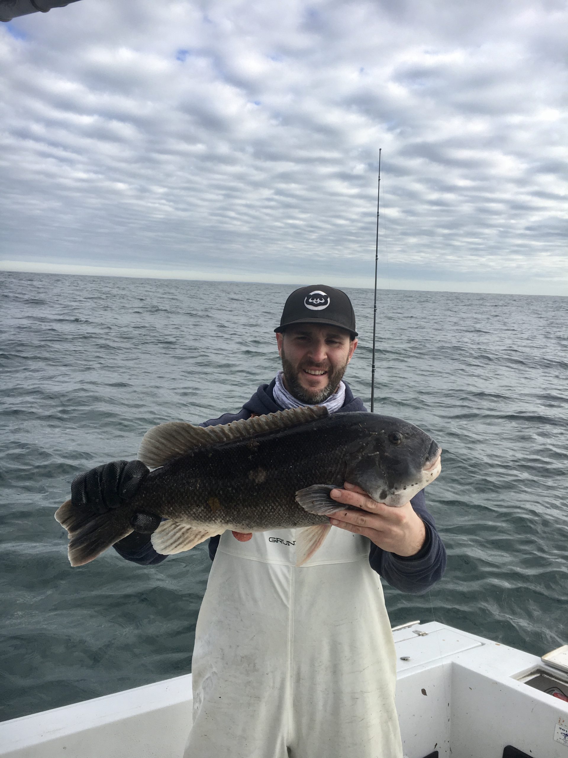 Discover the Thrills of Tautog Fishing on Cape Cod - Cambo Fishing Charters