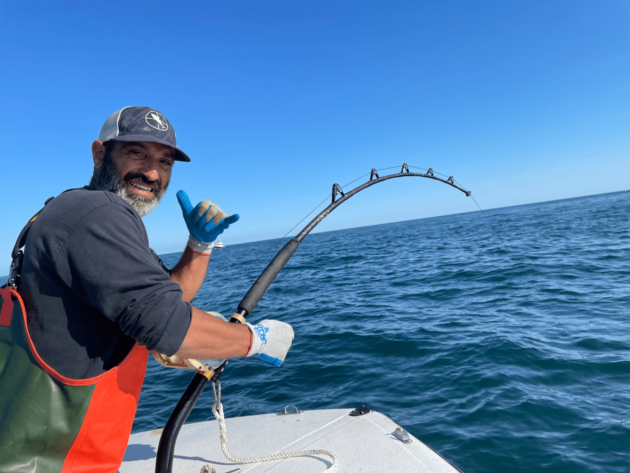 Home - Cambo Fishing Charters - Cape Cod Fishing Charters (508) 525-1922